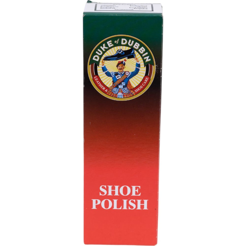 Крем для ухода за гладкой кожей Duke of Dubbin Duke Shoe Polish ...