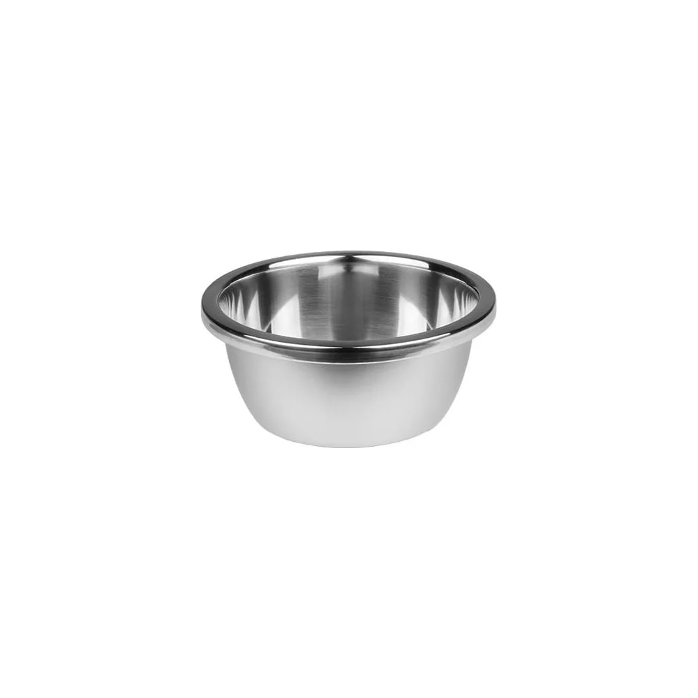 Миска для взбивания PERFECTO LINEA Starcook из нержавеющей стали, 22 см ...