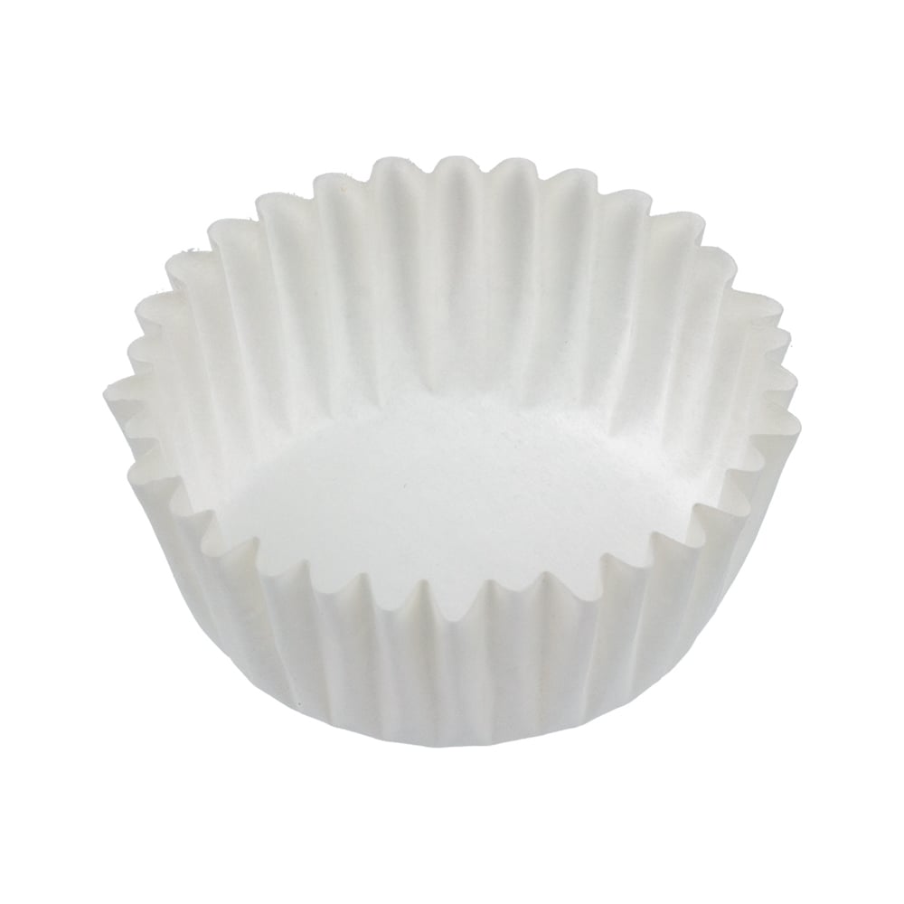 Бумажные тарталетки S-Chief 3 см 50 шт белый 536075 - выгодная цена ...