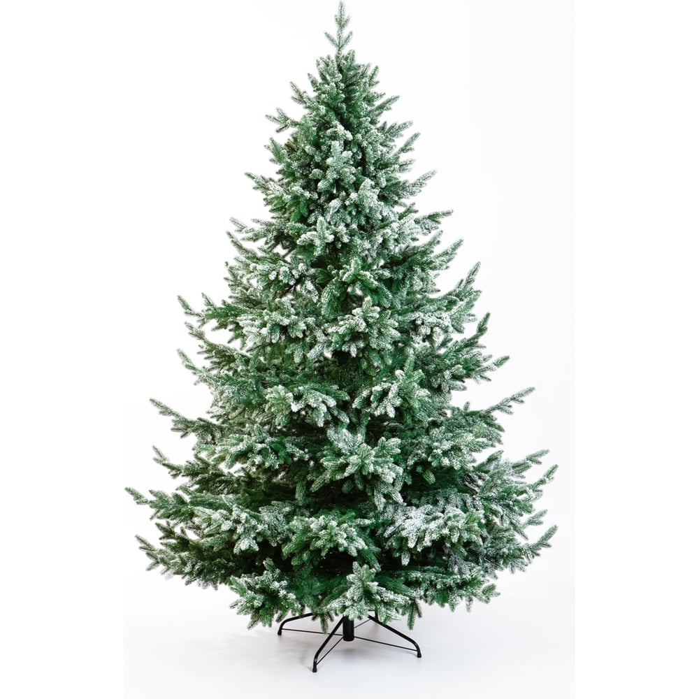 Ель CRYSTAL TREES ШОТЛАНДИЯ в снегу 180 см KP4018S - выгодная цена ...