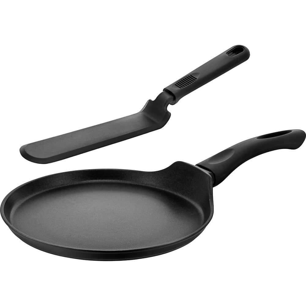 Блинная сковорода VENSAL Creperie 22 см VS1040 - выгодная цена, отзывы ...