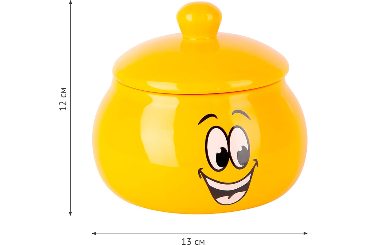 Медовница Dolomite Smile 500 мл L2520867 - выгодная цена, отзывы ...