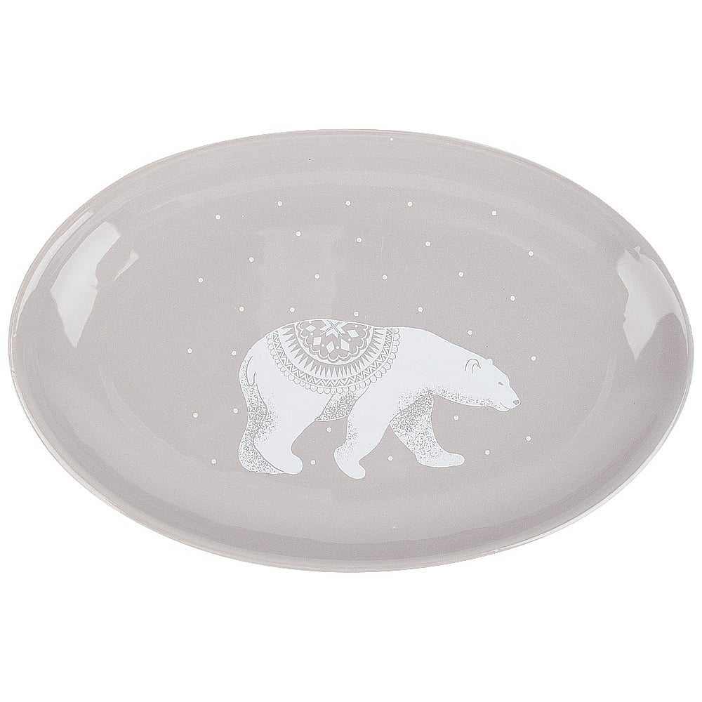 Блюдо для сервировки Dolomite Northland 29x19 см 2521115 - выгодная ...