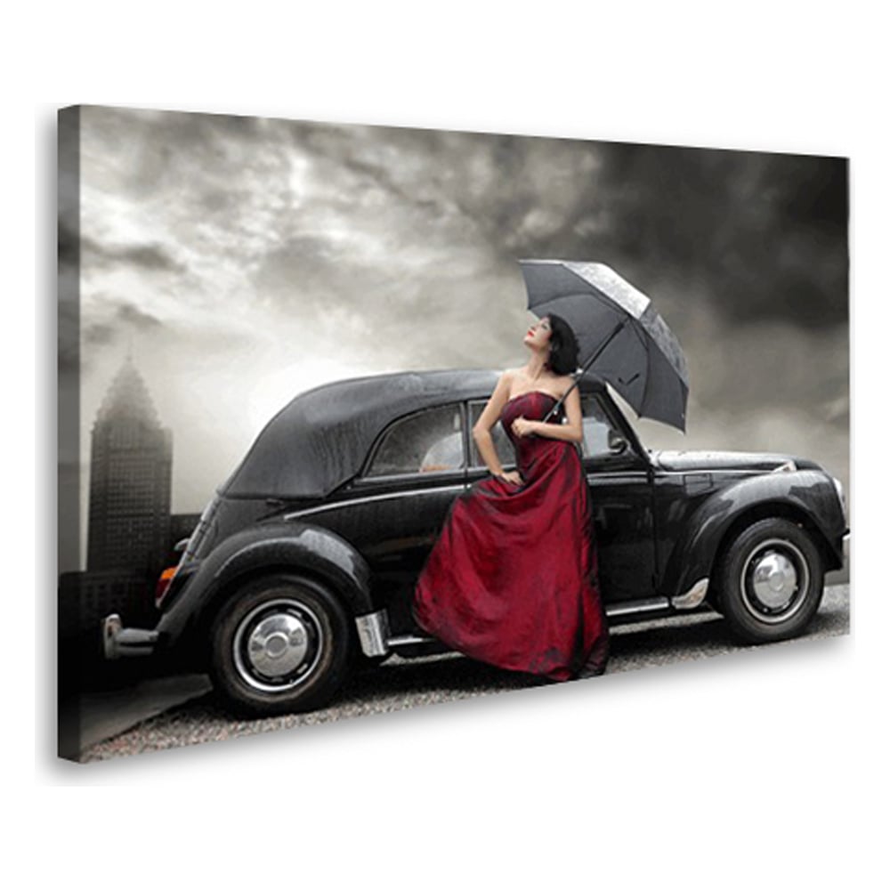 Постер Студия фотообоев Ретро фотография 50x80 2128786 - выгодная цена ...