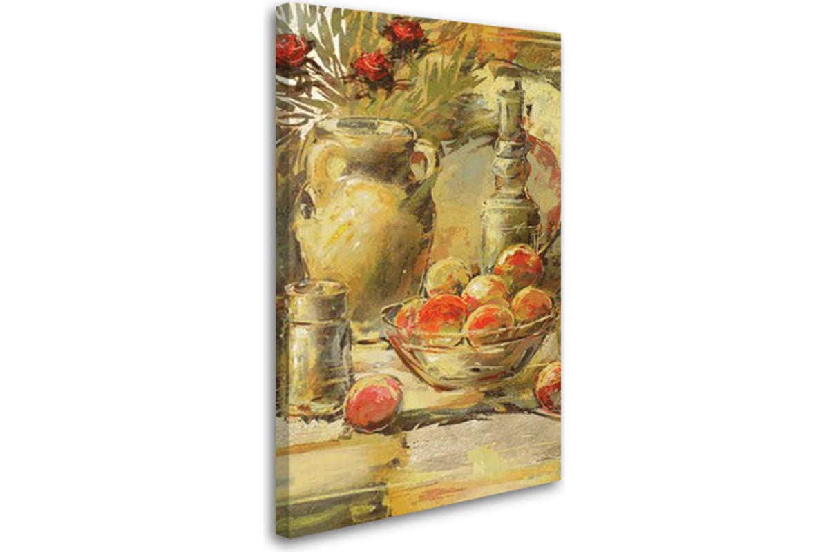 Постер Студия фотообоев Натюрморт, 80x50 см 2227644 - выгодная цена ...