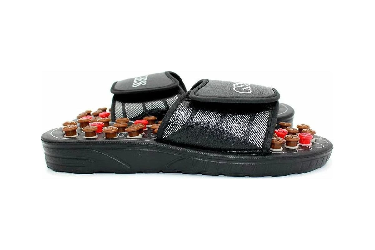 Рефлекторные массажные тапочки GESS uFoot р. L/42-43 GESS-204 L ...