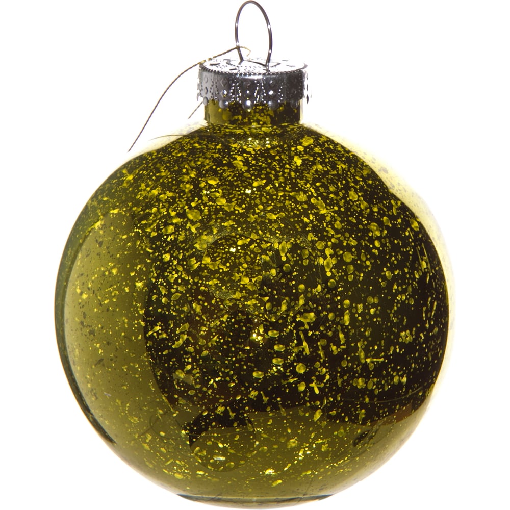 Новогодний шар Зимняя сказка d 12 см SYQD-011967 - выгодная цена ...