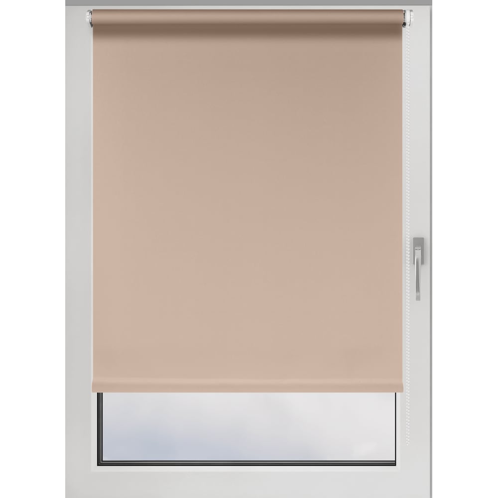 Рулонная штора PRAKTO Easy 40x160 см, серый 8316874 - выгодная цена ...