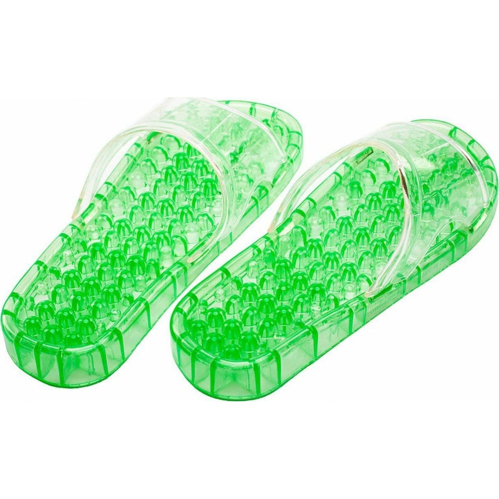 Массажные тапочки BRADEX акупунктура, р. М, 25см KZ 0377 - выгодная ...