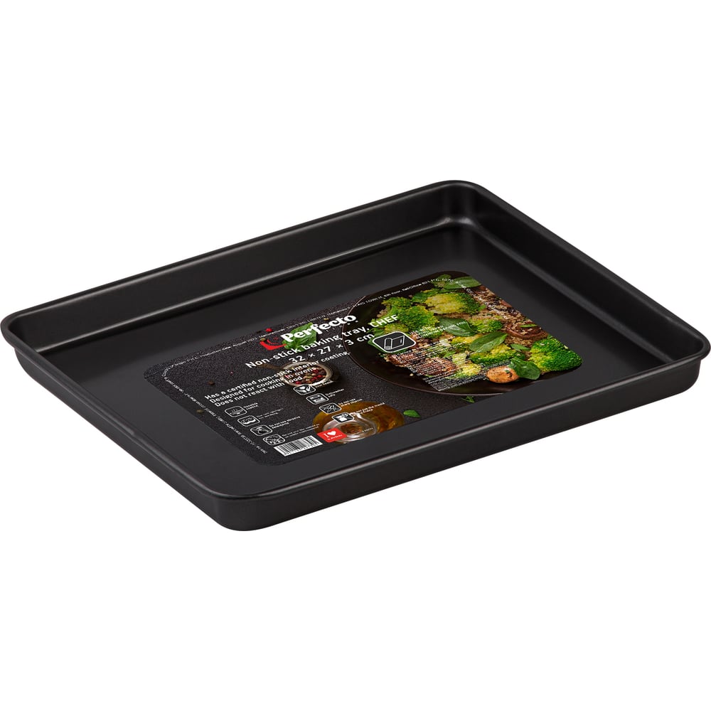 Форма для выпечки PERFECTO LINEA Chef металлическая, прямоугольная ...