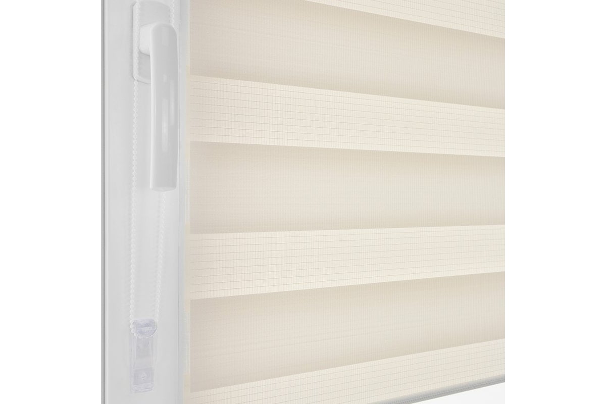 Миниролло Эскар день-ночь, молочный, 50x180 см 400503050 - выгодная ...