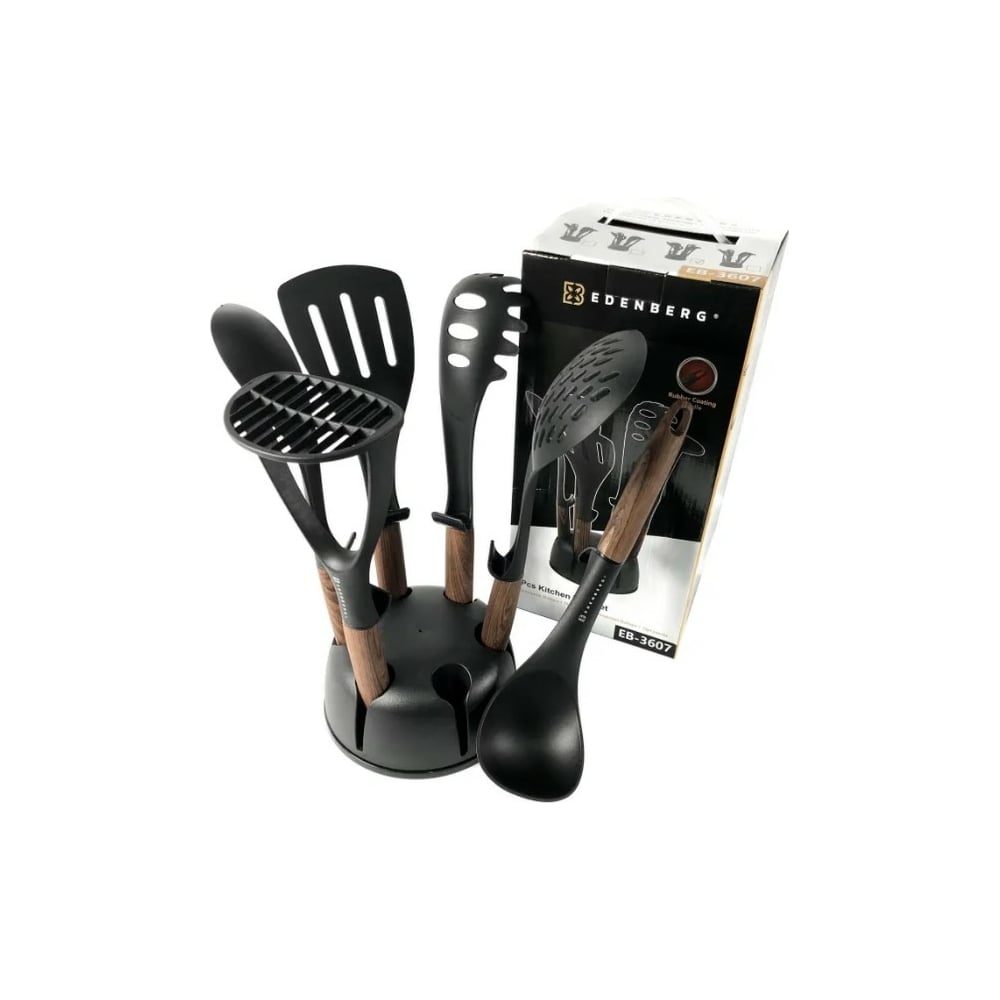 Кухонный набор EDENBERG 7 предметов EB-3607 - выгодная цена, отзывы ...