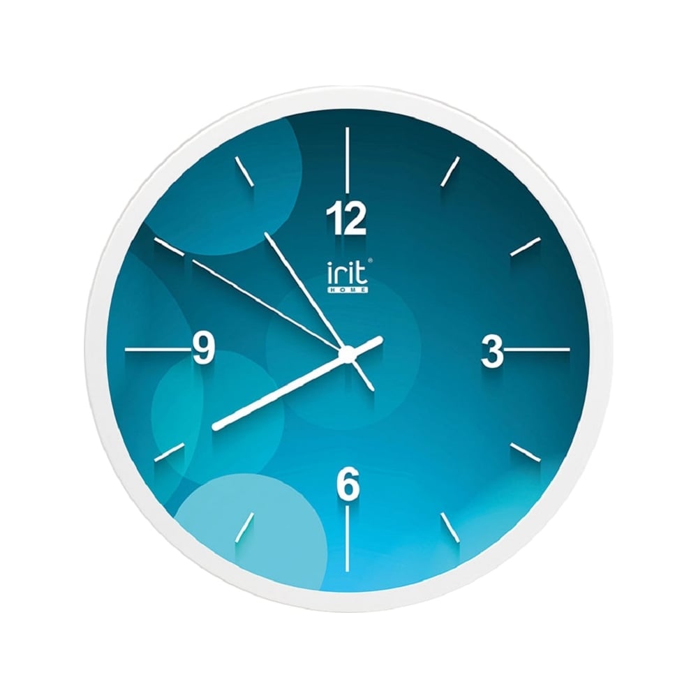 Настенные часы IRIT IR-653 - выгодная цена, отзывы, характеристики, фото - купить в Москве и РФ