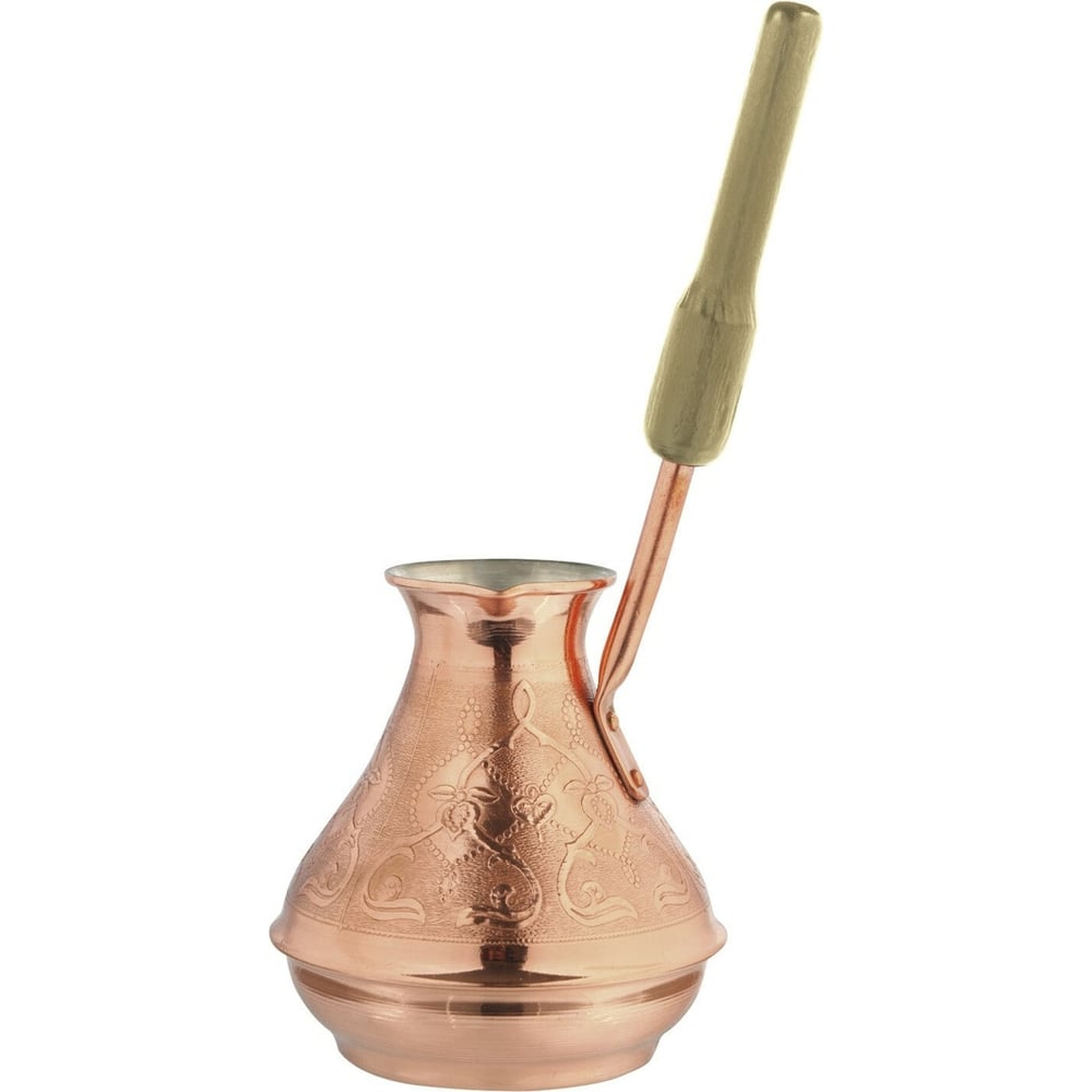 Медная турка Mallony Восточная красавица 500 мл 985224 - выгодная цена ...