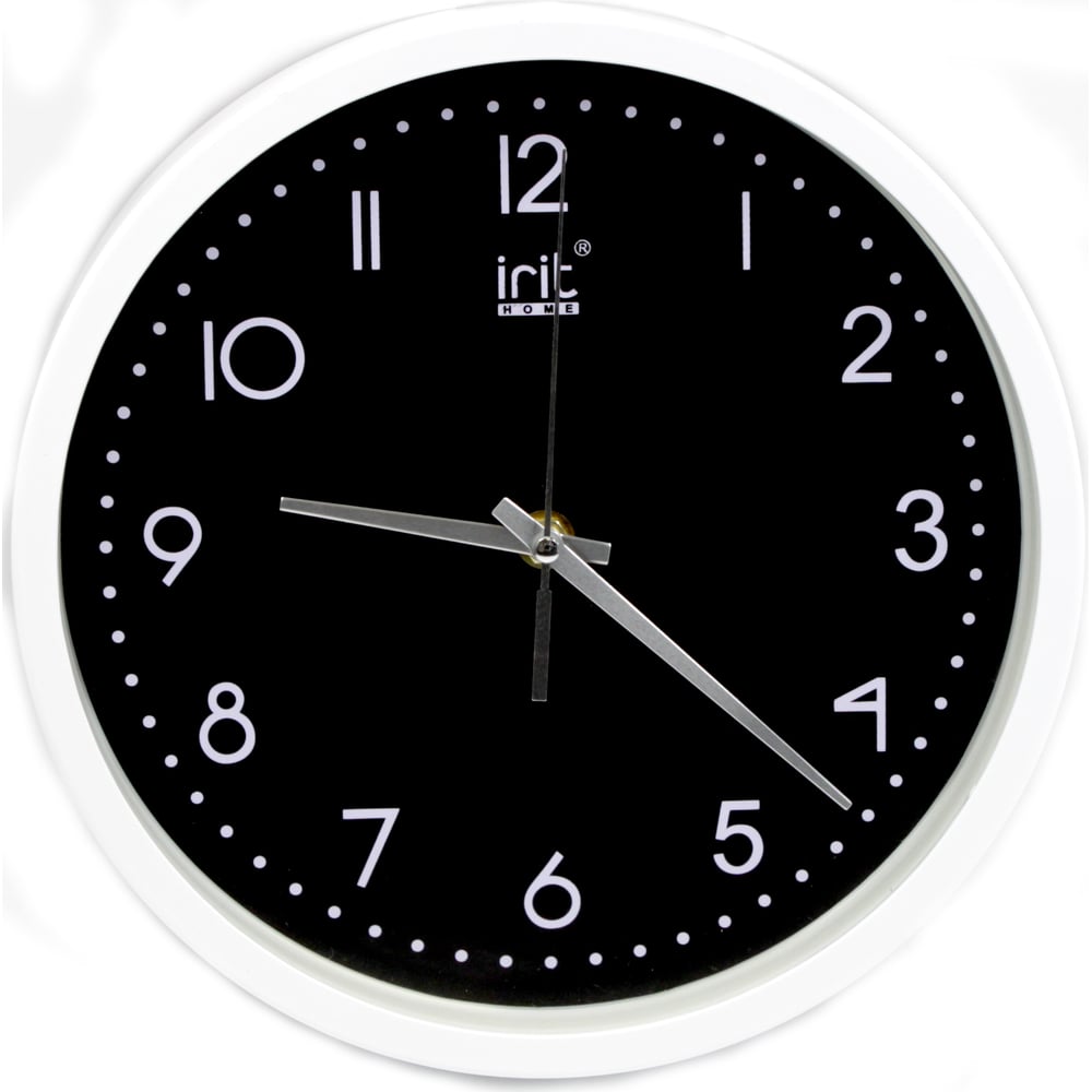 Настенные часы IRIT IR-610 - выгодная цена, отзывы, характеристики, фото - купить в Москве и РФ