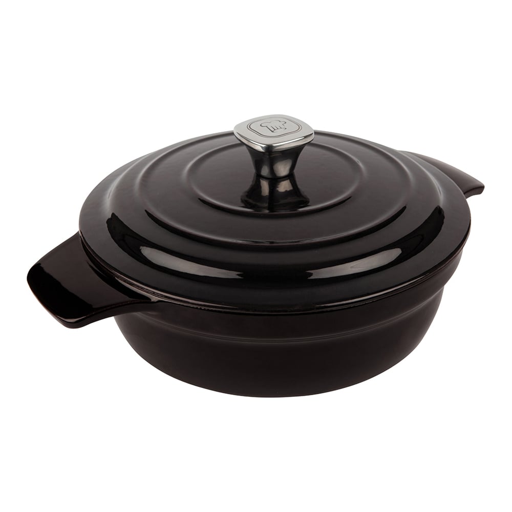 Кастрюля RONDELL Deep Burgundy круглая 24 см 2.7 л RDI-700 - выгодная ...
