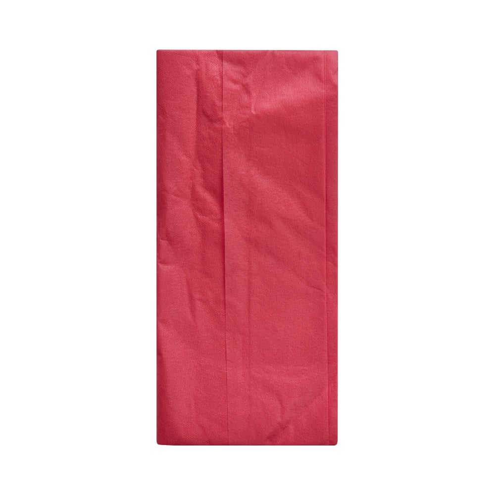 Одноразовая скатерть Luscan 110x140 см, красная 476869 - выгодная цена, отзывы, характеристики ...