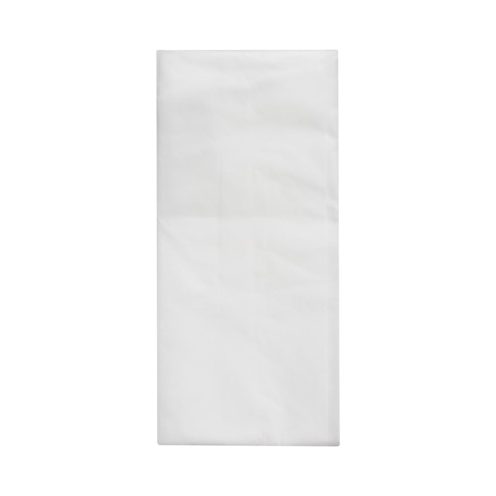 Одноразовая скатерть Luscan 110x140 см, белая 476867 - выгодная цена, отзывы, характеристики ...