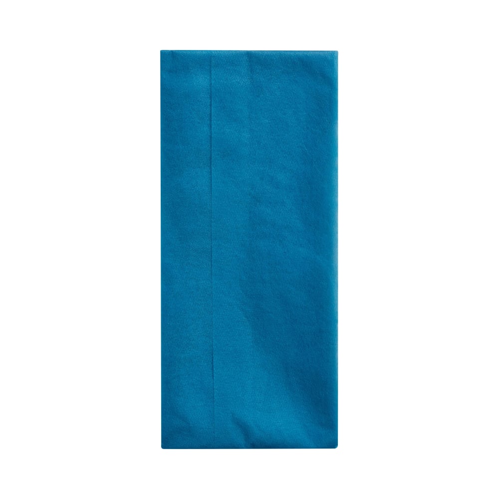 Одноразовая скатерть Luscan 110x140 см, синяя 476871 - выгодная цена, отзывы, характеристики ...