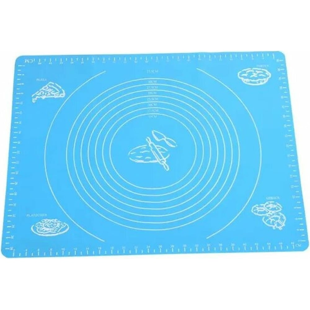 Силиконовый коврик для раскатывания теста Beroma 50x40 см 07706089 ...