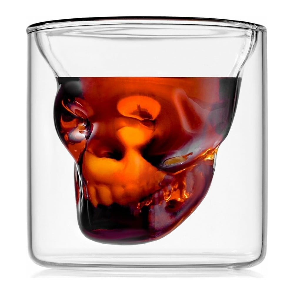 Термобокал Walmer Skull 80 мл W37000712 - выгодная цена, отзывы ...