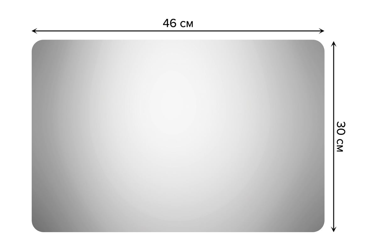 Набор прямоугольных тканевых салфеток для сервировки стола JOYARTY дождливый день, плейсмат ...