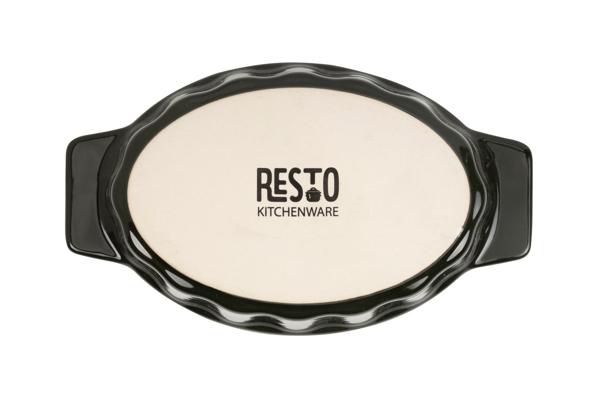 Овальная форма для запекания RESTO 21.7х13х5.7 см / 18 96140 - выгодная ...