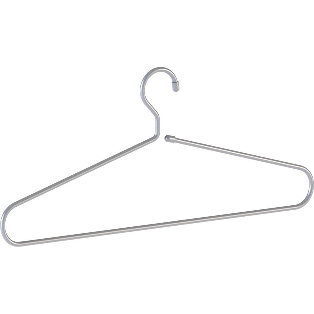 Плечики НАЙДИ лофт 450, 5 шт., белый муар LP450-53 - выгодная цена ...