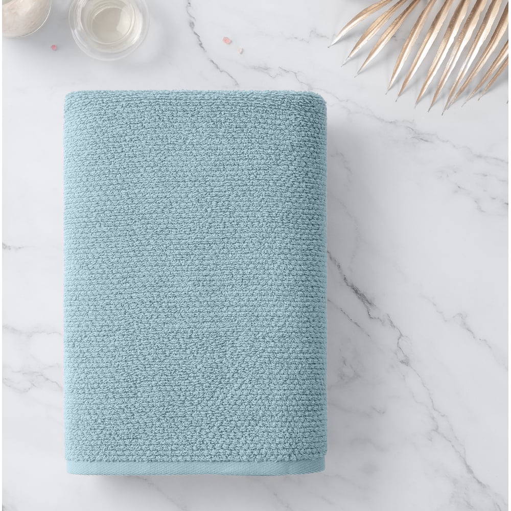 Махровое полотенце Verossa 70/130 Unico Иней, 450 г/м2 787516 ...