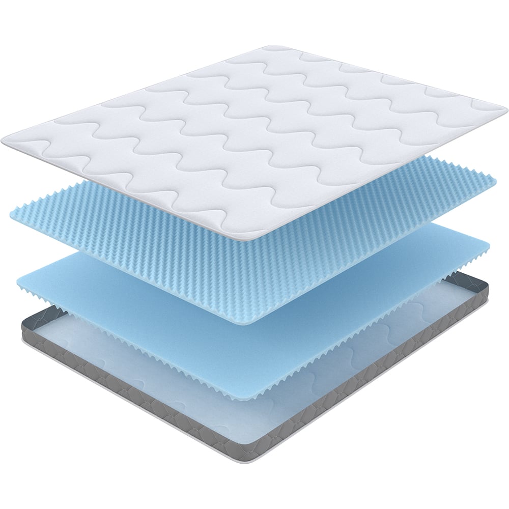 Матрас ProSon SOVA Flex S 90-200 Матрас SOVA Flex S - выгодная цена, отзывы, характеристики ...