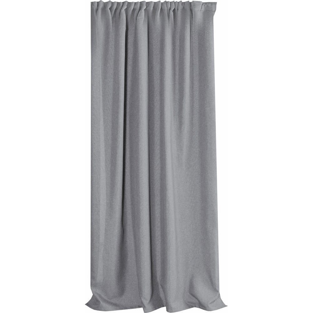 Штора Волшебная Ночь рогожка, 165/270, базальт 763069 - выгодная цена ...