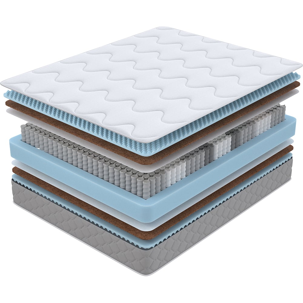 Матрас ProSon SOVA Plus M 140-190 Матрас SOVA Plus M - выгодная цена, отзывы, характеристики ...