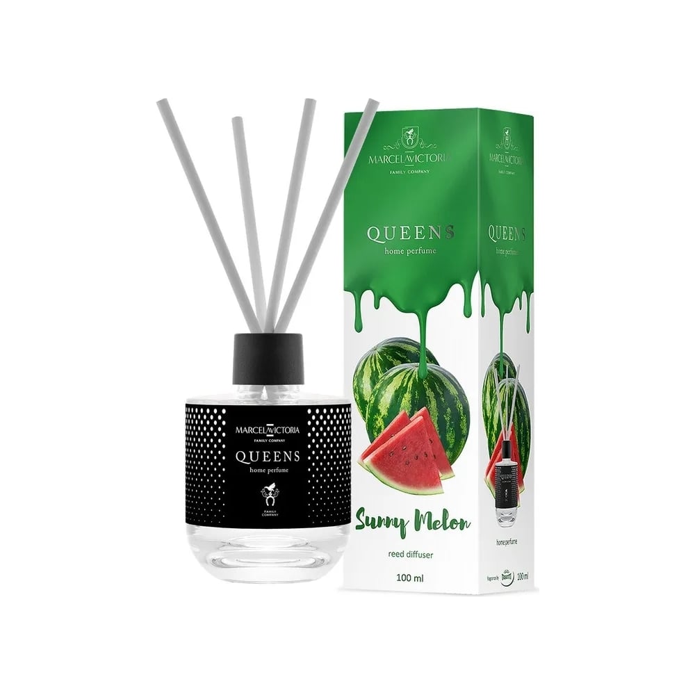 Ароматизатор Tasotti REED DIFFUSER QUEENS Sunny Melon TDQ07 - выгодная цена, отзывы ...
