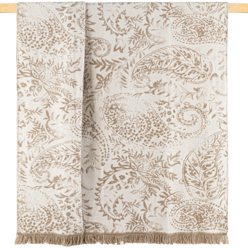 Плед Arya Home arya хлопок, 150x200, olivia 8680943220707 - выгодная ...