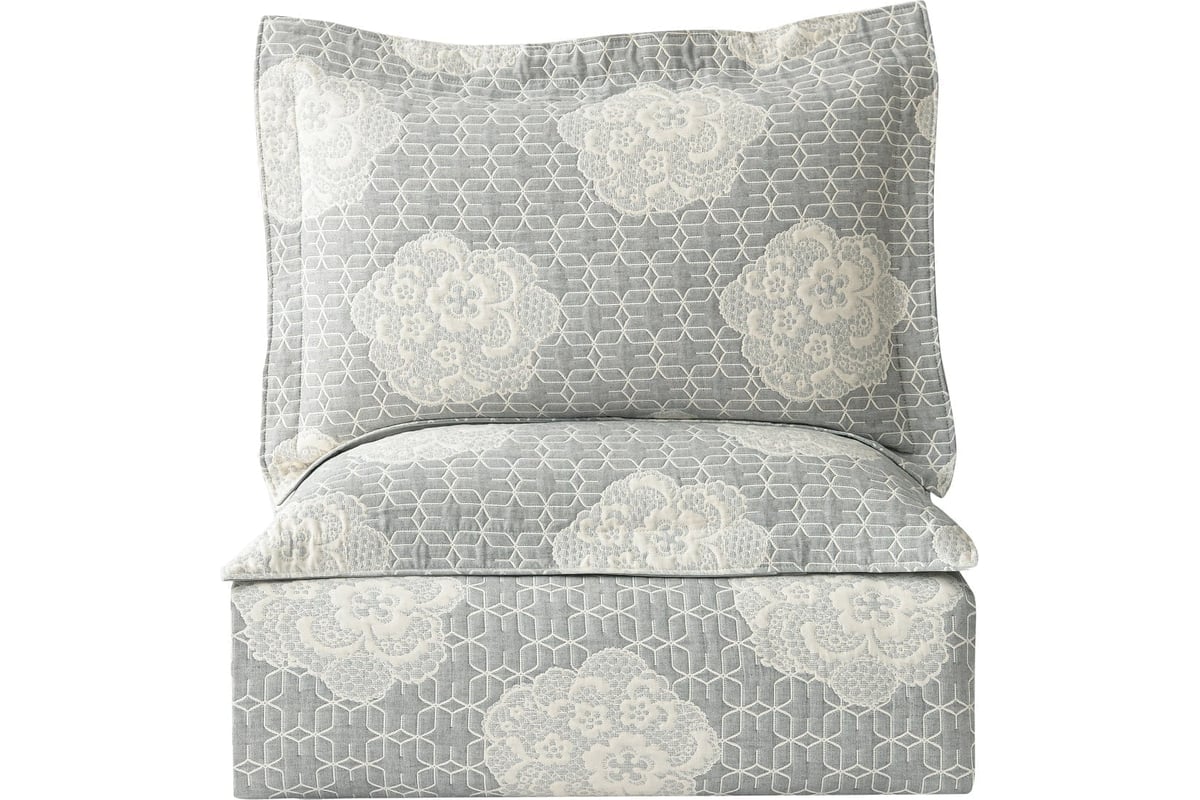 Покрывало Arya Home arya жаккард, 250x260, apollo серый 8680943102928 ...