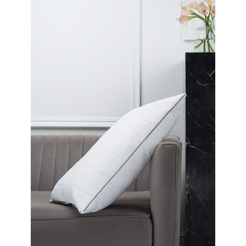 Подушка Arya Home arya хлопок, 50x70, ecosoft 8680943058423 - выгодная ...