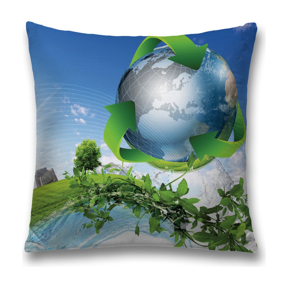 Декоративная наволочка JoyArty sl_7319 - выгодная цена, отзывы, характеристики, фото - купить в ...