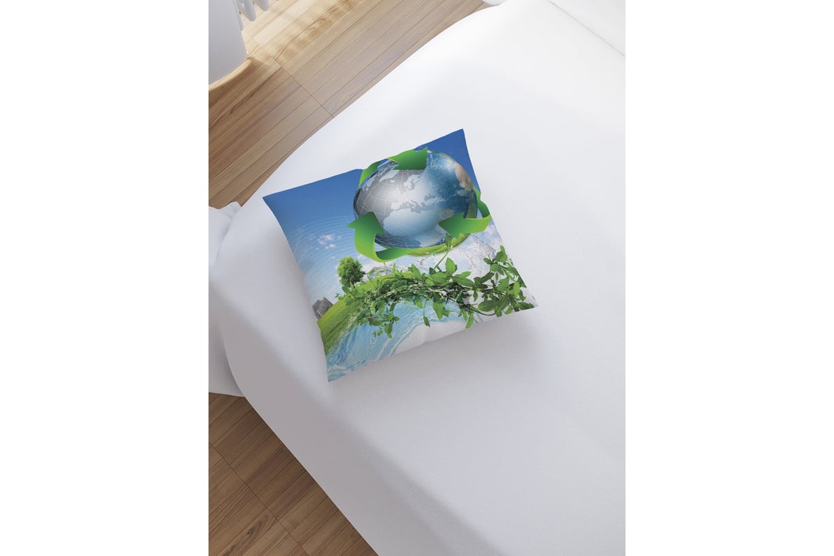 Декоративная наволочка JoyArty sl_7319 - выгодная цена, отзывы, характеристики, фото - купить в ...