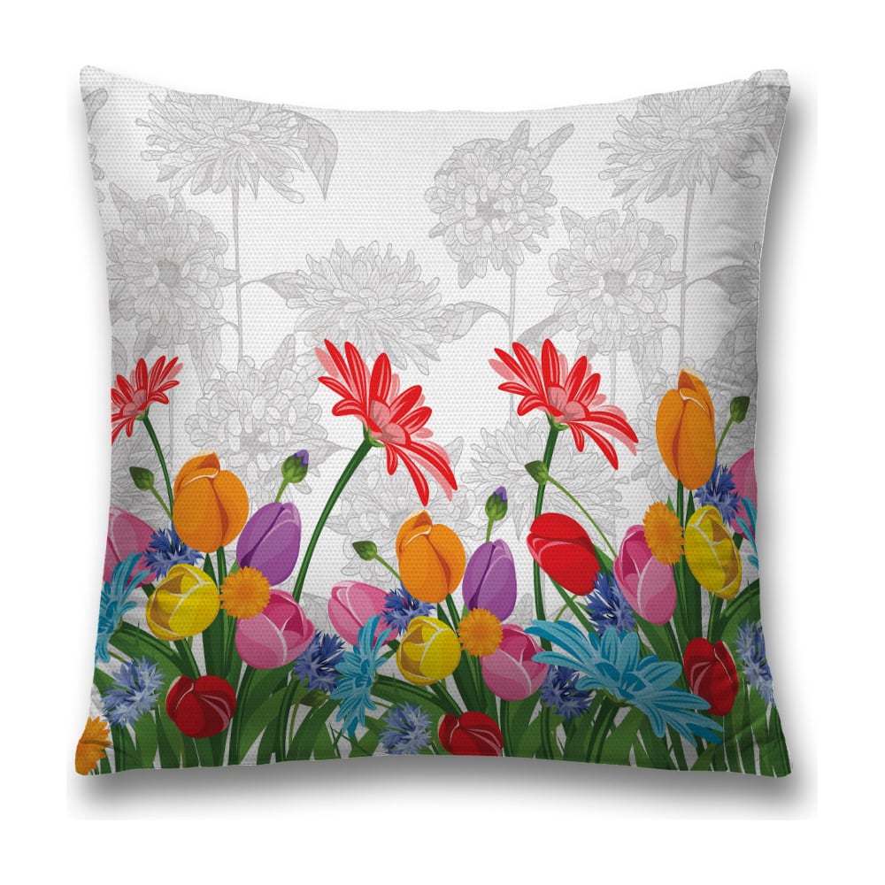 Декоративная наволочка JoyArty sl_8050 - выгодная цена, отзывы, характеристики, фото - купить в ...