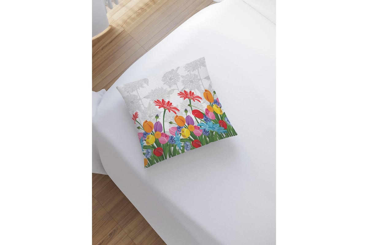 Декоративная наволочка JoyArty sl_8050 - выгодная цена, отзывы, характеристики, фото - купить в ...