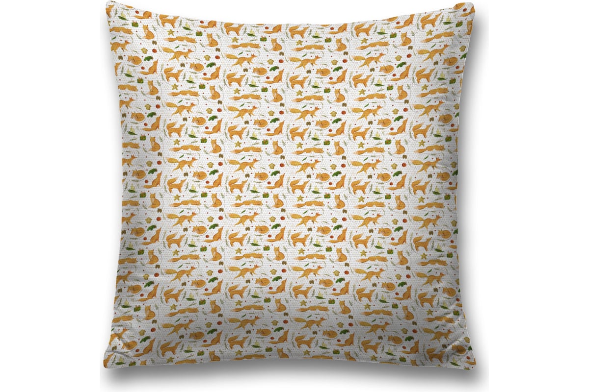 Декоративная наволочка JoyArty sl_79744 - выгодная цена, отзывы, характеристики, фото - купить в ...