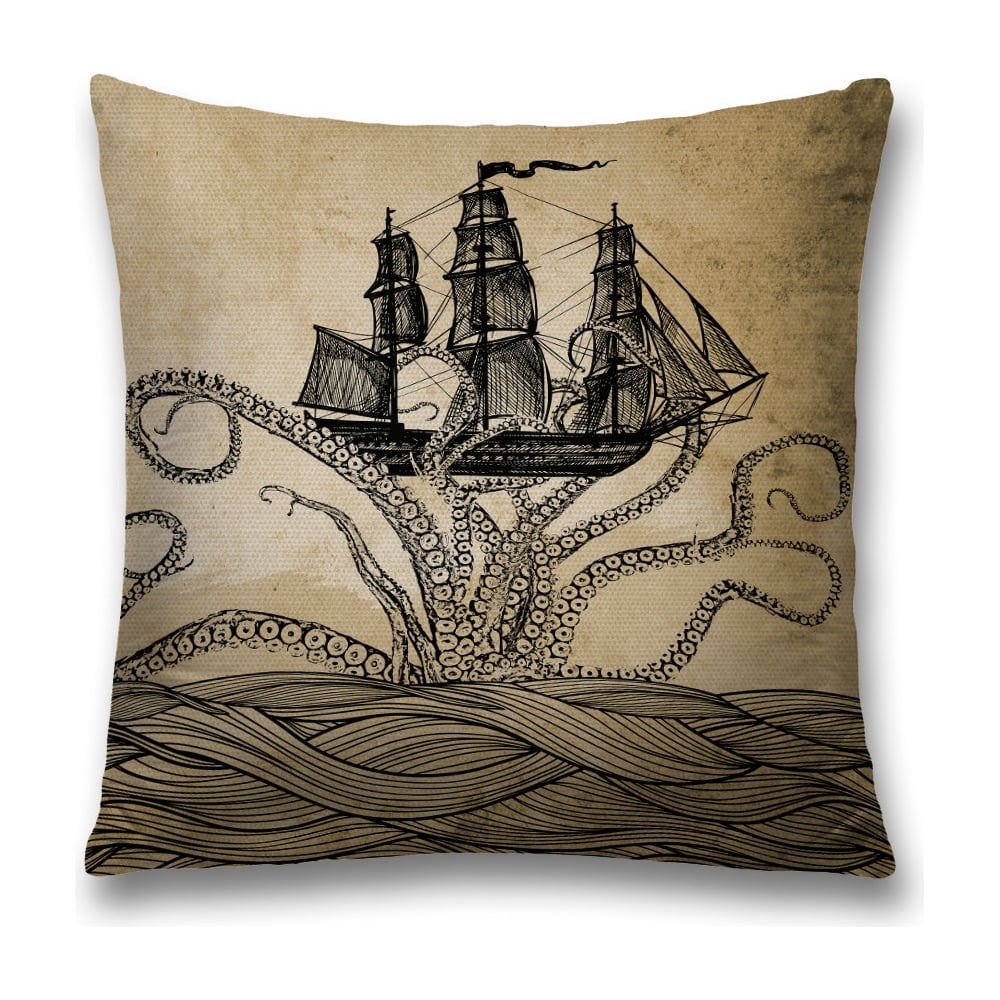 Декоративная наволочка JoyArty sl_7990 - выгодная цена, отзывы, характеристики, фото - купить в ...