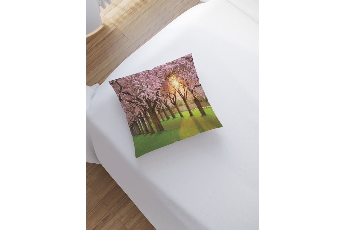 Декоративная наволочка JoyArty sl_8231 - выгодная цена, отзывы, характеристики, фото - купить в ...