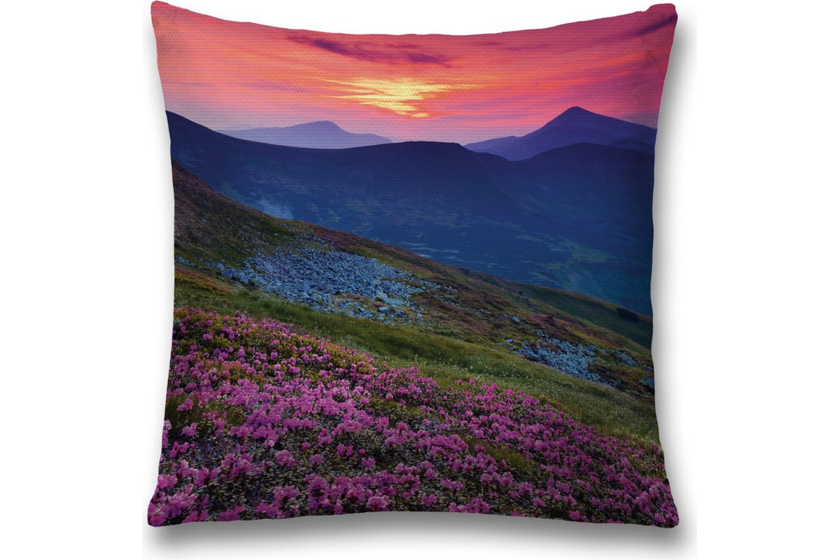 Декоративная наволочка JoyArty sl_8234 - выгодная цена, отзывы, характеристики, фото - купить в ...