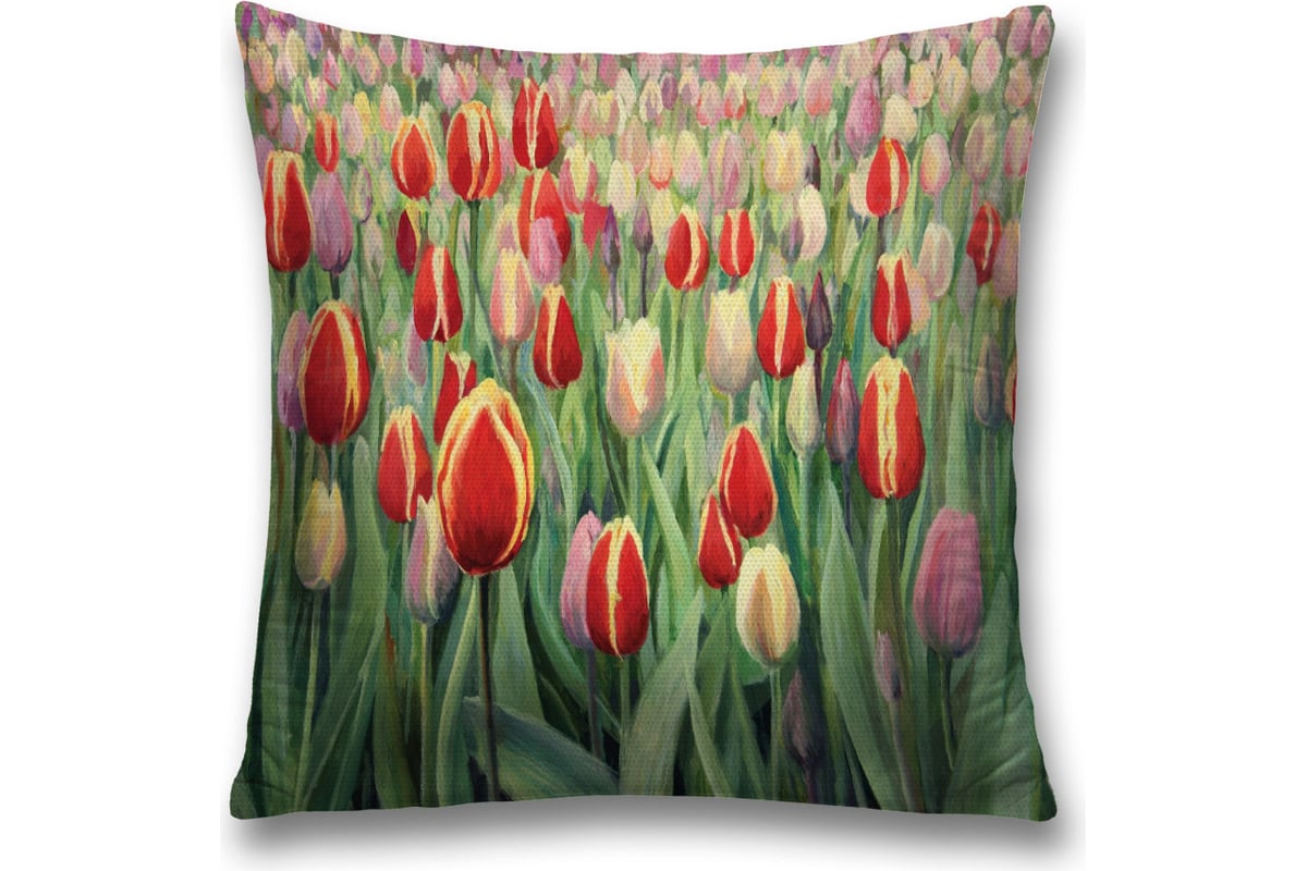 Декоративная наволочка JoyArty sl_9182 - выгодная цена, отзывы, характеристики, фото - купить в ...