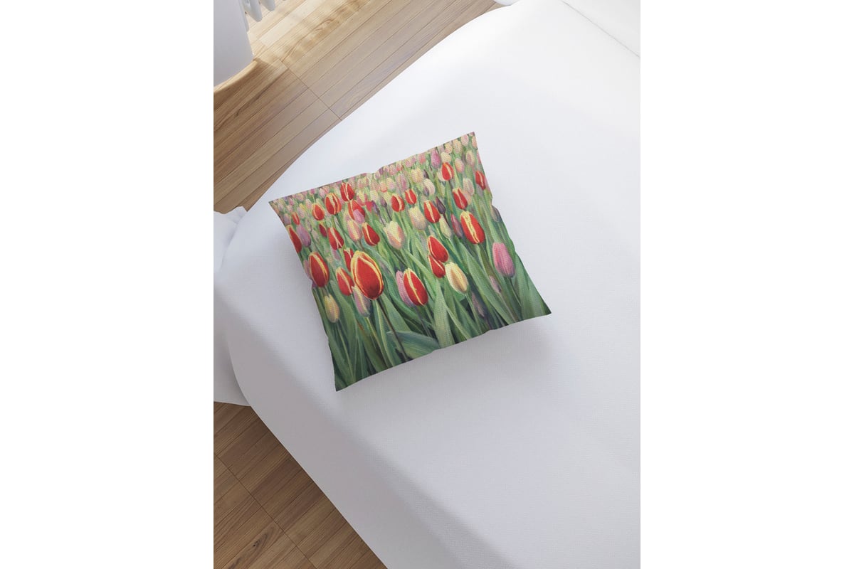 Декоративная наволочка JoyArty sl_9182 - выгодная цена, отзывы, характеристики, фото - купить в ...