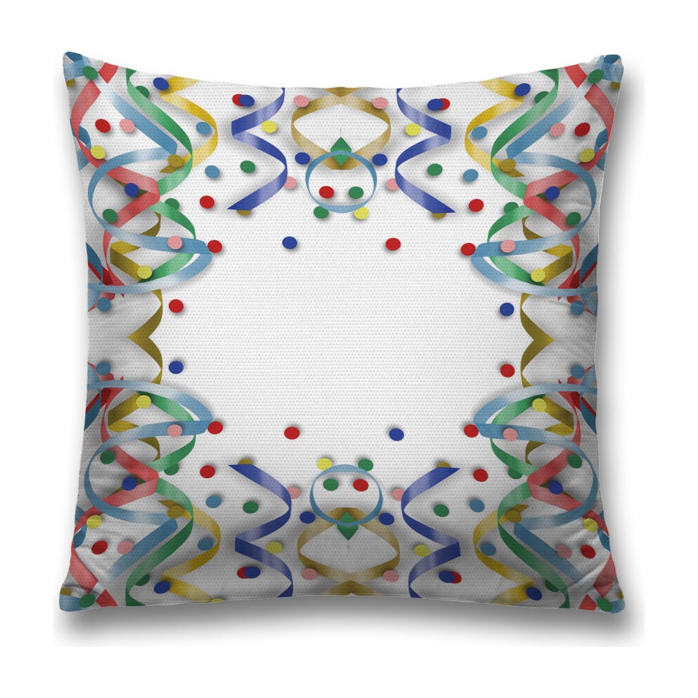 Декоративная наволочка JoyArty Просто и красиво на молнии, 45x45 см sl_378899 - выгодная цена ...