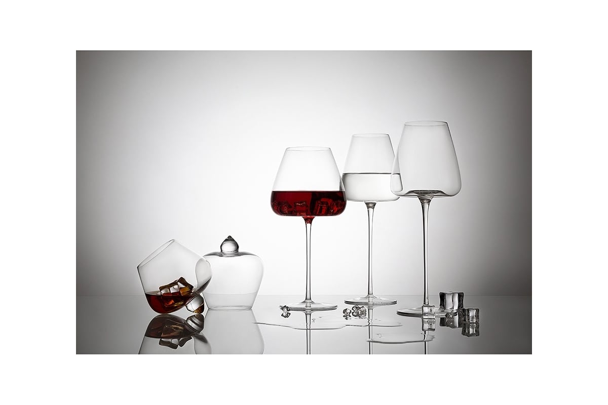 Набор бокалов для вина Liberty Jones Sheen, 850 мл, 2 шт. PS_LJ_SN ...