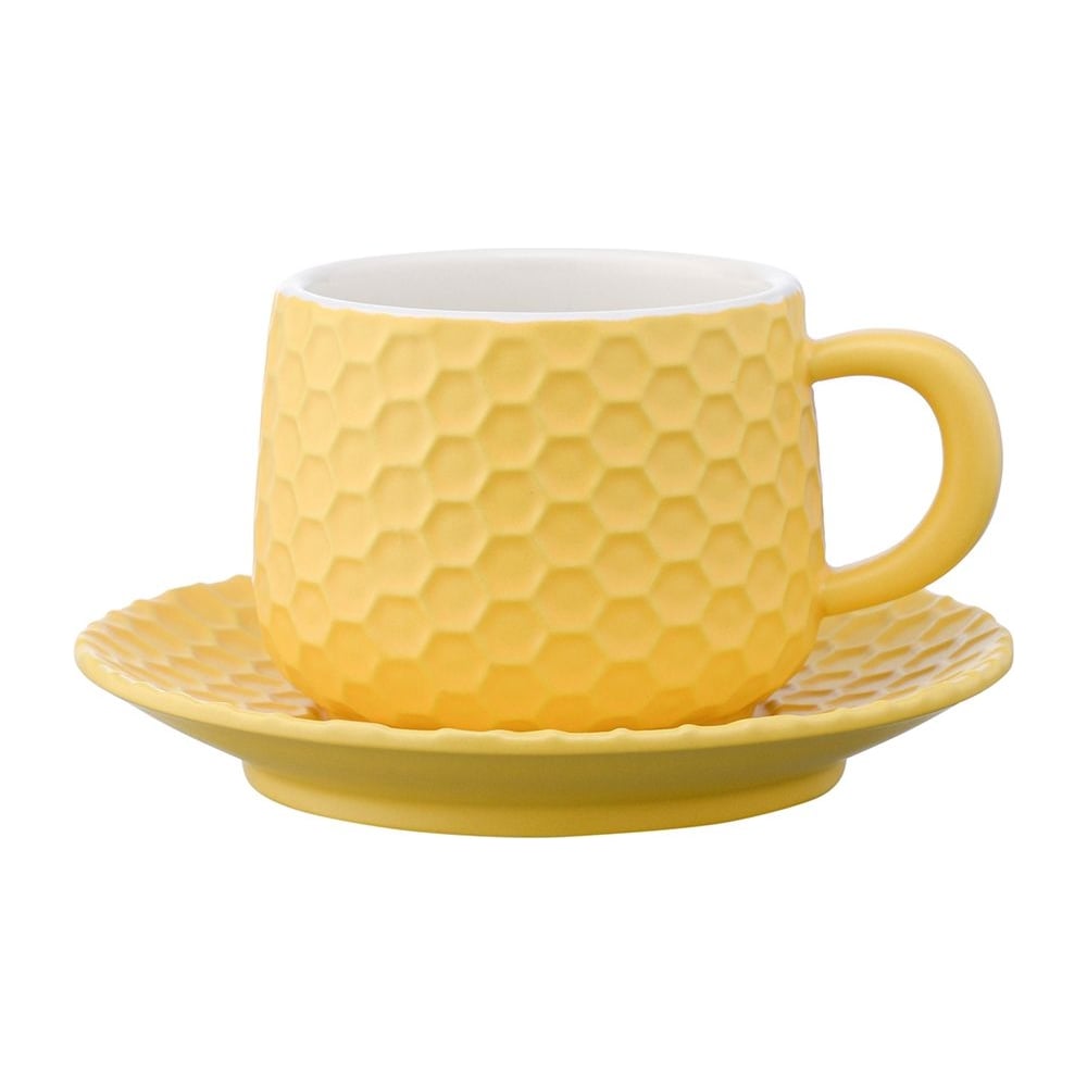 Чайная пара Liberty Jones Marshmallow, 300 мл, лимонная LJ000077 ...