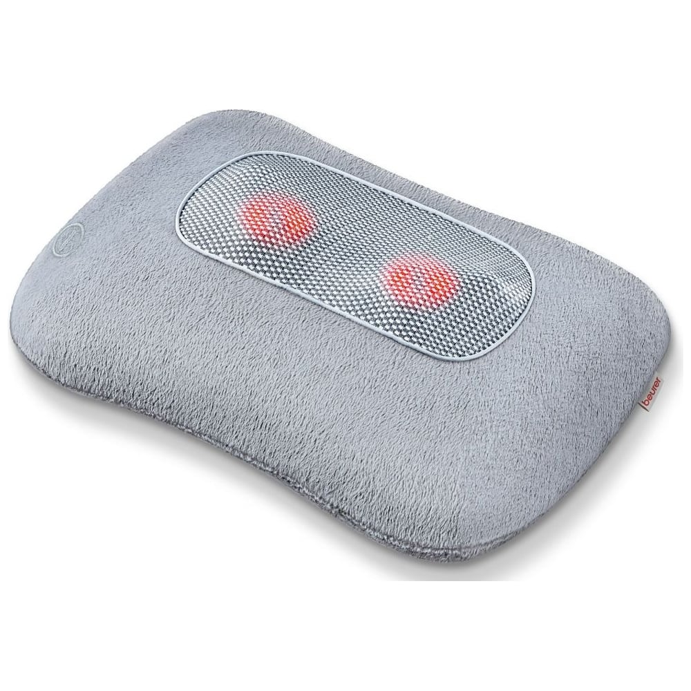 Массажная подушка BEURER MG145 12 Вт серый 1058940 - выгодная цена ...
